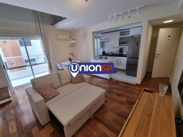 Apartamento Duplex com 1 dormitório à venda, 78 m² por R$ 1.400.000,00 Itaim Bibi São Paulo/SP