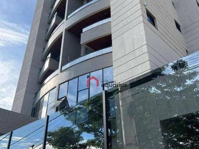 Apartamento Duplex com 1 dormitório à venda, 78 m² por R$ 1.250.000,00 Jardim Aquarius São José