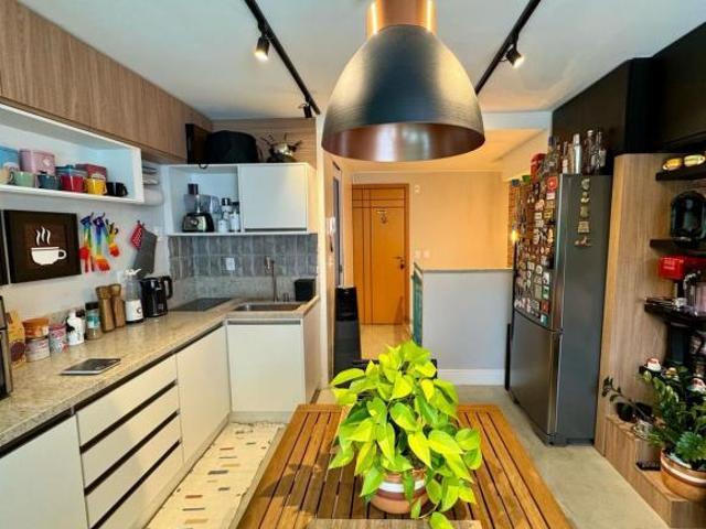 Apartamento Duplex com 1 dormitório à venda, 70 m² Lago Norte Brasília/DF