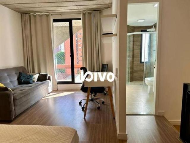 Apartamento Duplex com 1 dormitório à venda, 70 m² por R$ 980.000,00 Moema Índios São Paulo/SP