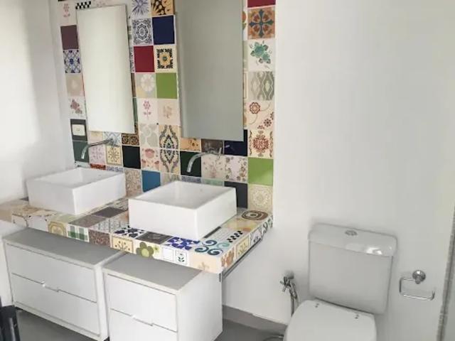 Apartamento Duplex à venda, 70 m² por R$ 980.000,00 Moema Índios São Paulo/SP