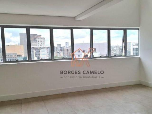 Apartamento Duplex com 1 dormitório à venda, 73 m² por R$ 1.618.540,00 Funcionários Belo Horizon
