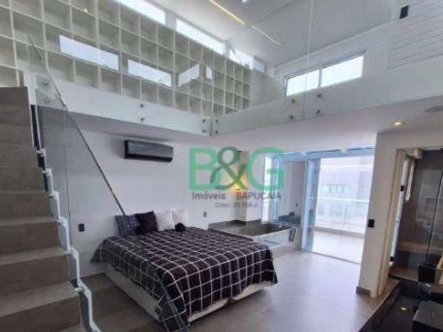 Apartamento Duplex à venda, 85 m² por R$ 1.800.000,00 Bela Vista São Paulo/SP