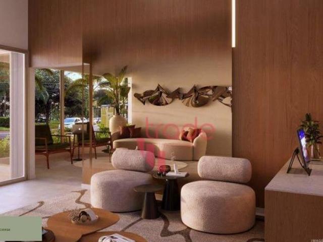 Apartamento Duplex com 1 dormitório à venda, 85 m² por R$ 1.056.000,00 Jardim Irajá Ribeirão Pre