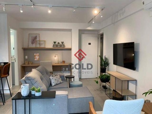 Apartamento Duplex com 1 dormitório à venda, 85 m² por R$ 2.300.000,00 Jardim Paulista São Paulo