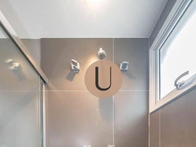 Apartamento Duplex com 1 dormitório à venda, 89 m² por R$ 1.780.000,00 Vila Gertrudes São Paulo/