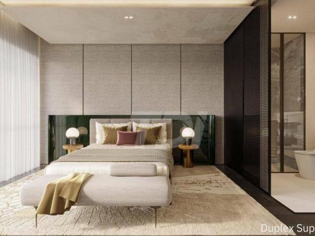 Apartamento Duplex com 1 dormitório à venda, 80 m² por R$ 2.397.560,00 Batel Curitiba/PR