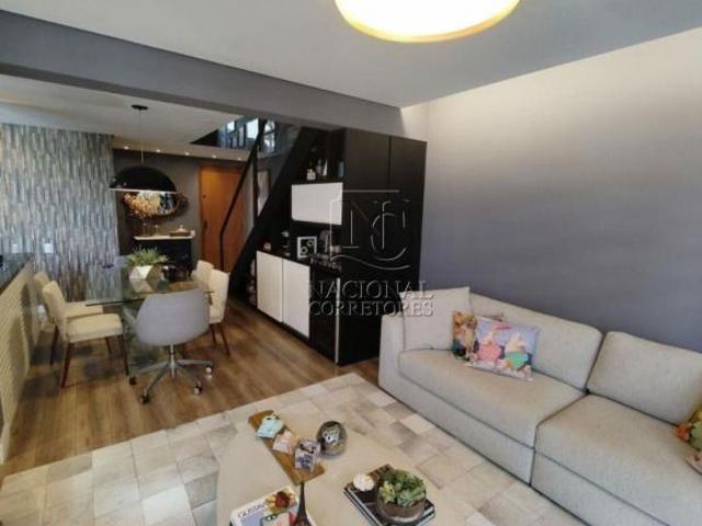 Apartamento Duplex com 1 dormitório à venda, 98 m² por R$ 999.000,00 Jardim