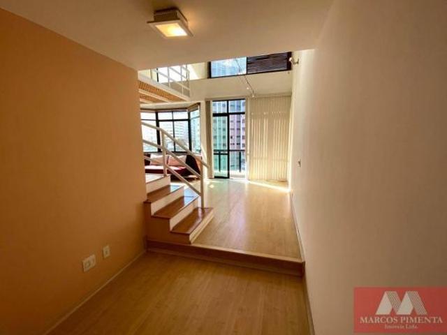 Apartamento Duplex com 1 dormitório à venda, 98 m² por R$ 990.000,00 Bela Vista São Paulo/SP
