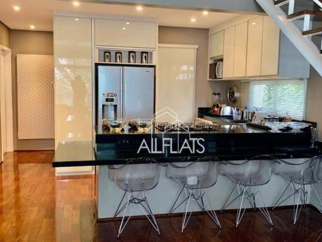 Apartamento Duplex com 1 quarto à venda, 90 m² no Jardins São Paulo/SP