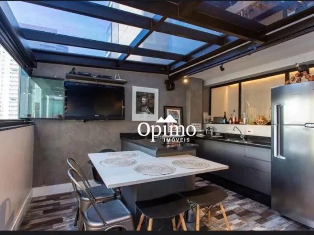 Apartamento Duplex com 1 dormitório e suíte, 46 m² venda por R$ 890.000 ou aluguel por R$ 6.700/mê