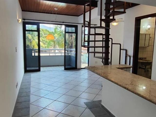 APARTAMENTO DUPLEX COM 1 DORMITÓRIO MAIS MEZANINO NO ITAGUÁ
