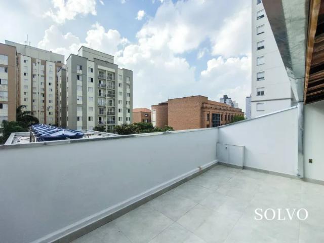 Apartamento Duplex com 1 dormitório para alugar, 70 m² por R$ 2.625,25/mês Cambuci São Paulo/SP