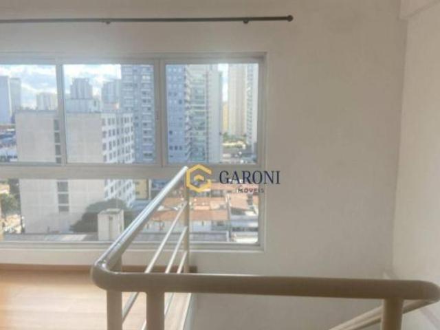 Apartamento Duplex com 1 dormitório para vender ou alugar, 42 m² Vila Leopoldina São Paulo/SP