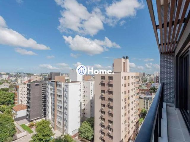 Apartamento duplex com 1 suíte, 2 vagas e elevador no Bairro Rio Branco