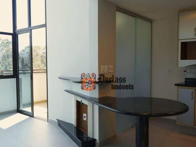 Apartamento Duplex com 1 suíte à venda, 61 m² por R$ 479.000 Panamby São Paulo/SP