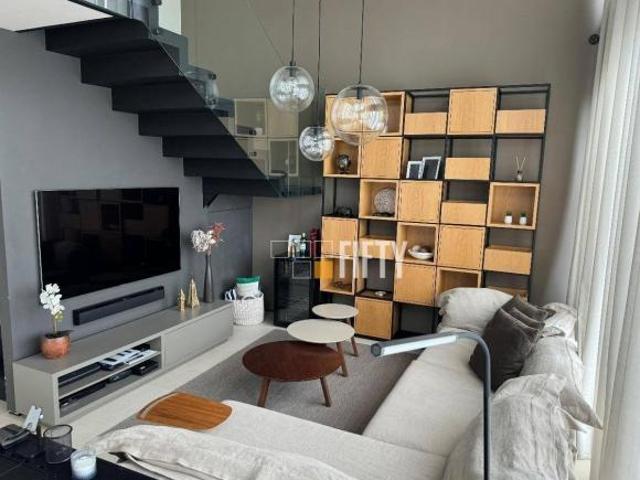 Apartamento Duplex com 1 suíte, à venda, 107 m² Vila Olímpia São Paulo/SP
