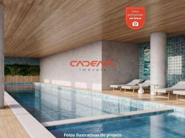 Apartamento duplex com 1 suíte e 1 vaga à venda no Campina do Siqueira