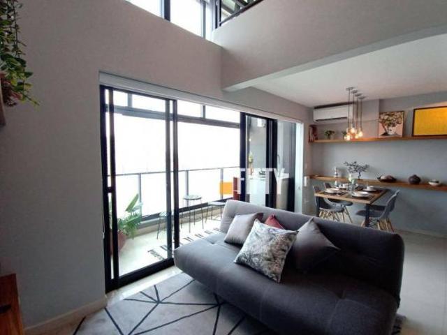 Apartamento Duplex com 1 suíte/Lavabo/Ar Condicionado/2 vagas/ao lado do Metrô Campo Belo à venda, 6