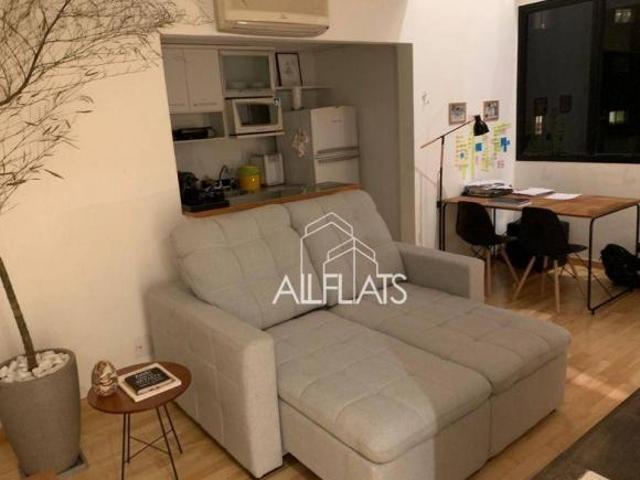 Apartamento Duplex com 1 quarto à venda, 49 m² Vila Olímpia São Paulo/SP