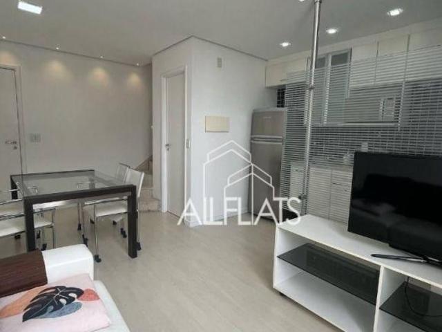 Apartamento Duplex com 1 quarto à venda, 50 m² Vila Mariana São Paulo/SP