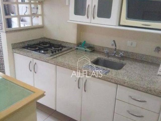 Apartamento Duplex com 1 quarto à venda, 50 m² Vila Olímpia São Paulo/SP