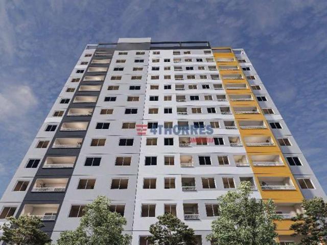 Apartamento Duplex com 1 quarto à venda, 59 m² Ferreira São Paulo/SP