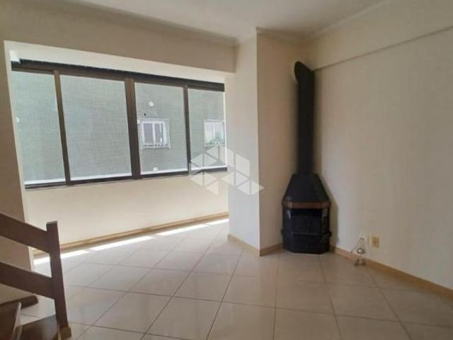 Apartamento duplex com 1 quarto à venda na avenida Lavras no bairro Petrópolis e