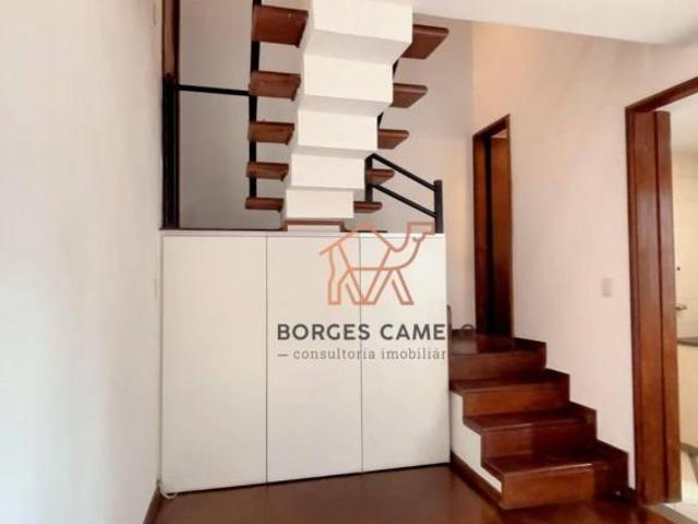Apartamento Duplex com 1 quarto | Lourdes