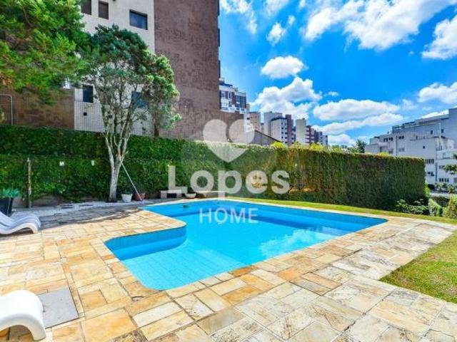 Apartamento Duplex com 255 m² e 3 quartos à venda em Batel, Curitiba