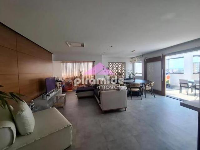 Apartamento duplex com 220 m2 disponível para venda, Jardim Aquarius, São José dos Campos