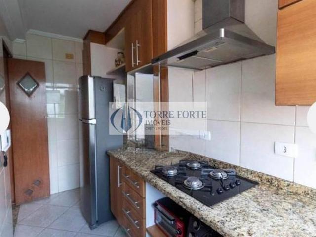 Apartamento Duplex com 2 dormitorios 1 vaga na Vila Silvia
