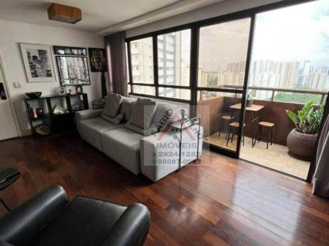 Apartamento Duplex com 2 dormitórios 2 vagas à venda, 100 m² por R$ 650.000 Morumbi São Paulo/SP