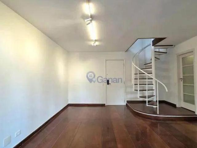 Apartamento Duplex com 2 dormitórios, 99 m² venda por R$ 1.950.000,00 ou aluguel por R$ 14.029,00/