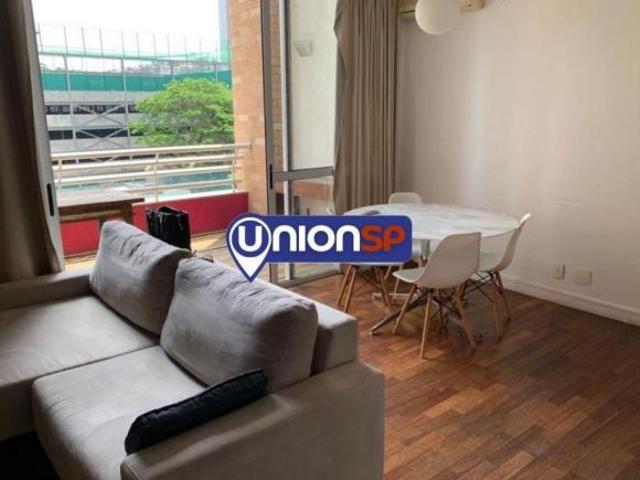 Apartamento Duplex com 2 dormitórios à venda, 45 m² por R$ 800.000,00 Brooklin São Paulo/SP
