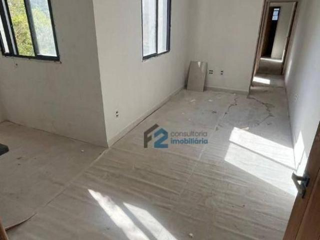 Apartamento Duplex com 2 dormitórios à venda, 46 m² por R$ 549.999,00 Campestre Santo André/SP