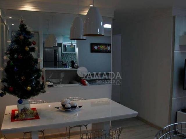 Apartamento Duplex com 2 dormitórios à venda, 52 m² por R$ 450.000,00 Alto do Pari São Paulo/SP