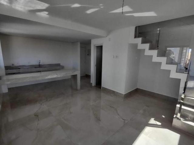 Apartamento Duplex com 2 dormitórios à venda, 63 m² por R$ 889.657,00 Barro Preto Belo Horizonte