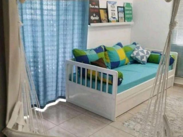 Apartamento Duplex com 2 dormitórios à venda, 60 m² por R$ 310.000,00 Estufa II Ubatuba/SP