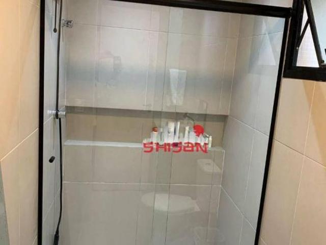 Apartamento Duplex com 2 dormitórios à venda, 60 m² por R$ 998.000 Moema São Paulo/SP