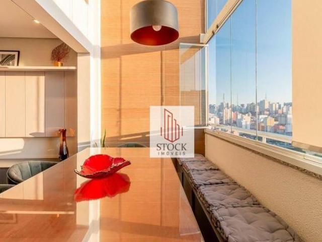 Apartamento Duplex com 2 dormitórios à venda, 60 m² por R$ 900.000,00 Vila Nova Conceição São Pa