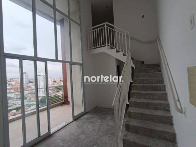 Apartamento Duplex com 2 dormitórios à venda, 61 m² por R$ 940.000,00 Jardim Sao Paulo Zona Norte