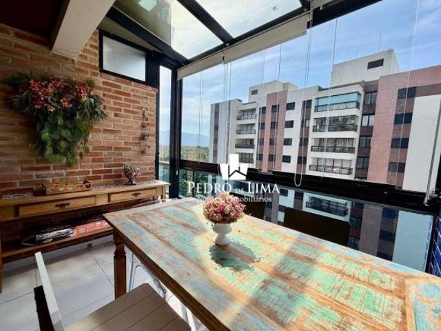 Apartamento Duplex com 2 dormitórios à venda, 67 m² por R$ 1.700.000,00 Riviera Módulo 6 Bertiog