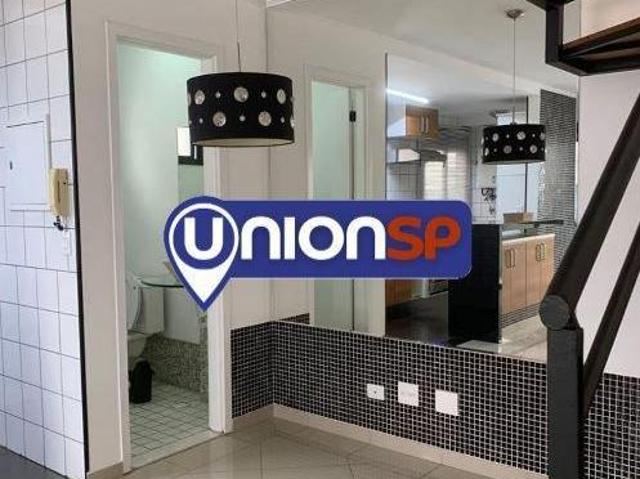 Apartamento Duplex com 2 dormitórios à venda, 73 m² por R$ 1.250.000,00 Pinheiros São Paulo/SP