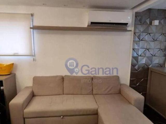 Apartamento Duplex com 2 dormitórios à venda, 73 m² por R$ 1.350.000,00 Pinheiros São Paulo/SP