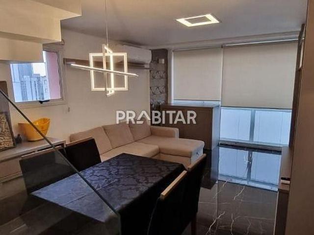 Apartamento Duplex com 2 dormitórios à venda, 73 m² por R$ 1.499.900,00 Pinheiros São Paulo/SP