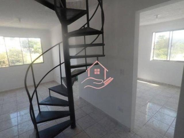 Apartamento Duplex com 2 dormitórios à venda, 73 m² por R$ 360.001,00 Pirituba São Paulo/SP