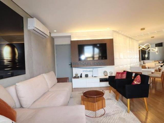 Apartamento Duplex com 2 dormitórios à venda, 73 m² por R$ 560.000,00 Jardim Ampliação São Paulo