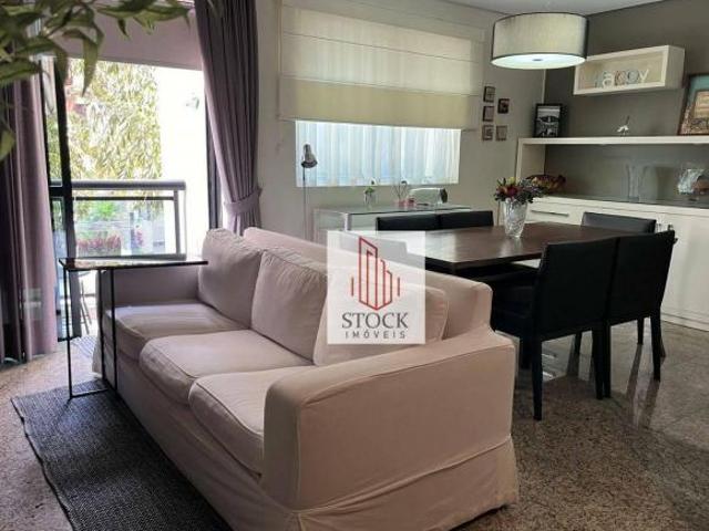 Apartamento Duplex com 2 dormitórios à venda, 70 m² por R$ 1.100.000 Moema São Paulo/SP