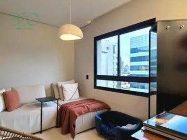 Apartamento Duplex com 2 dormitórios à venda, 70 m² por R$ 1.299.000 Vila Olímpia São Paulo/SP